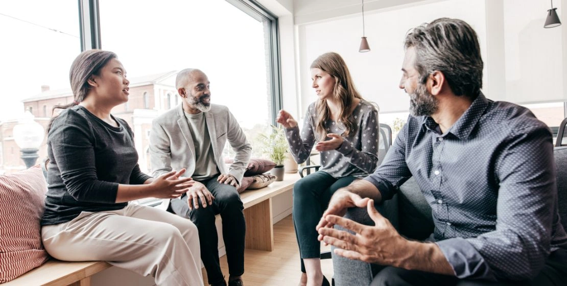 Managing Anxiety Around Life Changes in the New Year